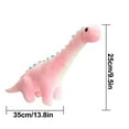 EDHITNR Dinosaur Plush Toy, Long Neck Dino Stuffed Animal Doll ...