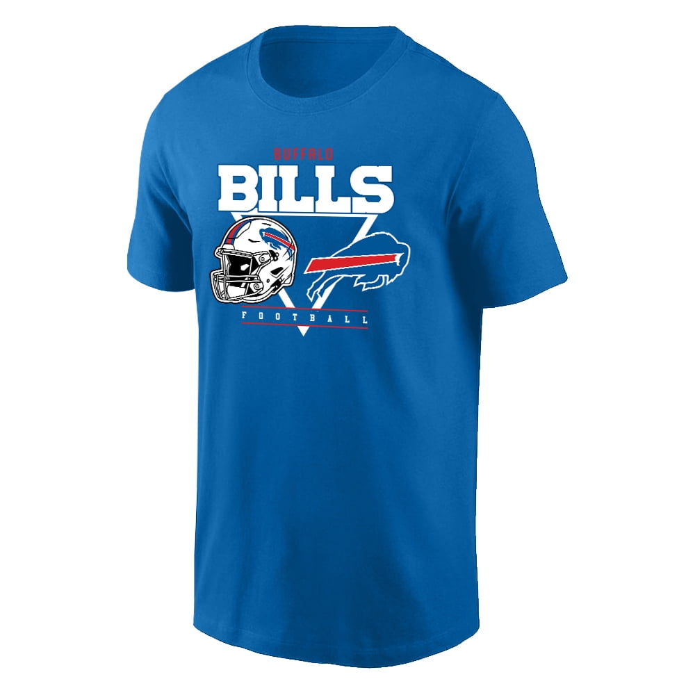 Click here for Sports Nfl Buffalo Bills Triangle Logo Royal-Blue... prices