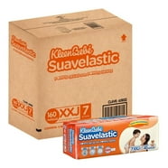 Pañales para bebe Kleenbebé Suavelastic Etapa 1 Recién Nacido Unisex 40 ...