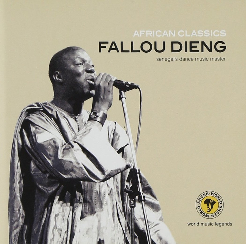 AFRICAN CLASSICS: FALLOU DIENG - Walmart.com