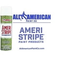 Ameri-Stripe Outdoor Athletic Field Marking Spray Paint - 1 Case (12 Cans) 18 oz Each - Walmart.com