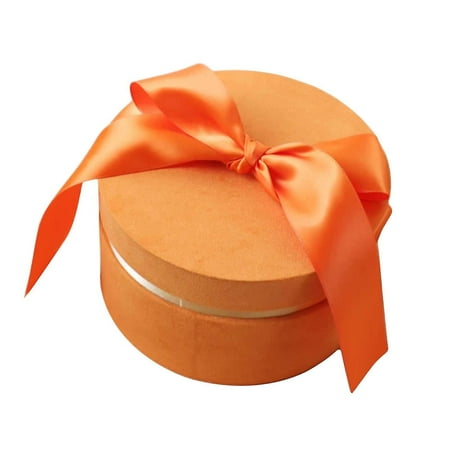 Candy Box 23*23*14cm Round Flannel Wedding Baby Feast | Walmart Canada