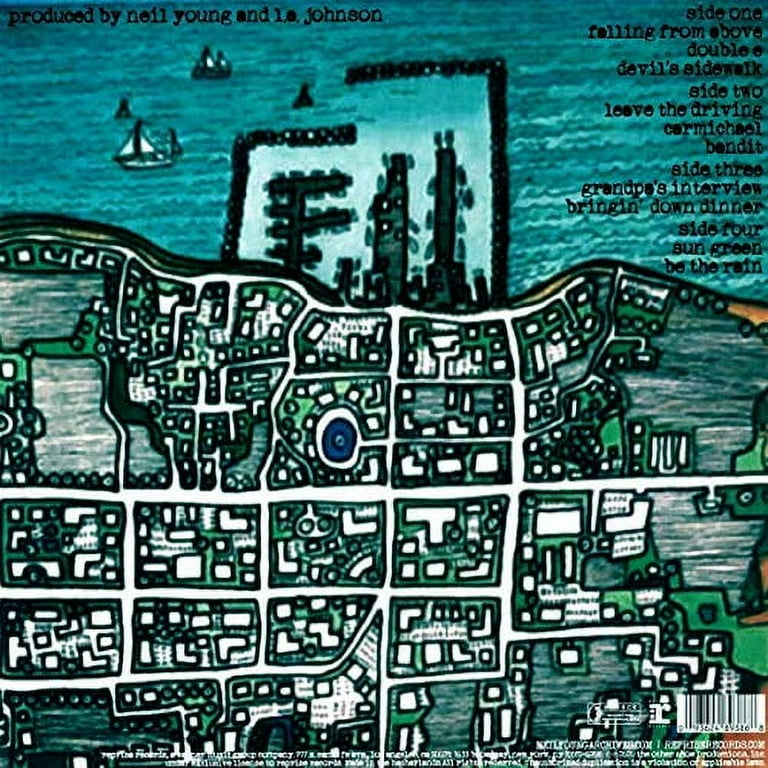 Neil Young Greendale