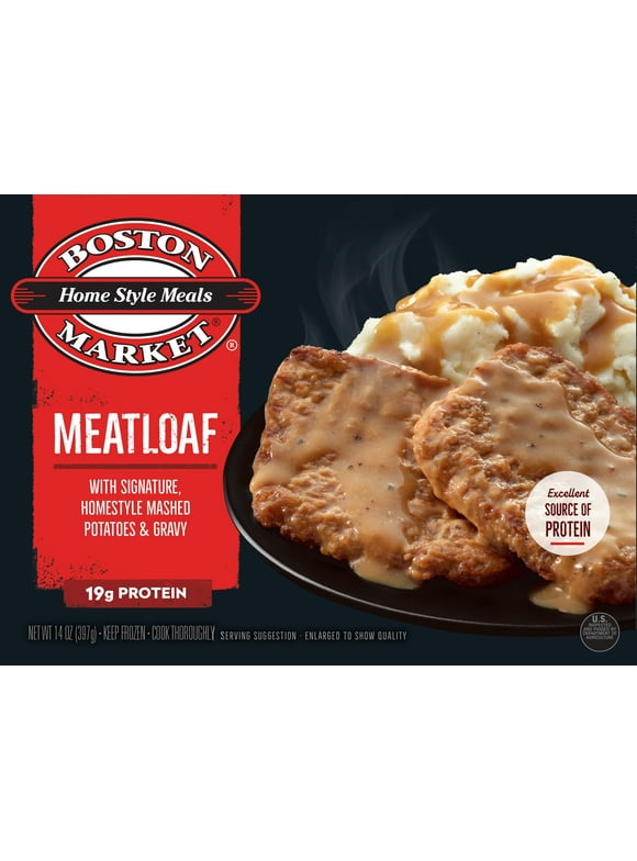 Boston Market Frozen Foods - Walmart.com