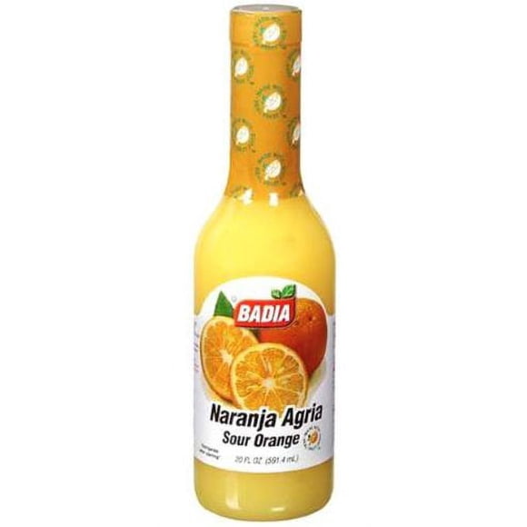 Naranja Agria