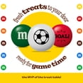 M&M'S Mexico Soccer Championship Milk Chocolate Candy, 2lb Bulk Bag ...
