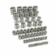 FPC CORPORATION 832-80 8-32 Steel Threaded Insert - Walmart.com