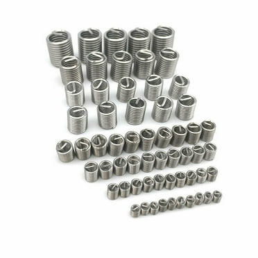 E-Z LOK? Threaded Insert Assortment Kit - Carbon Steel - M8 to M16 ...