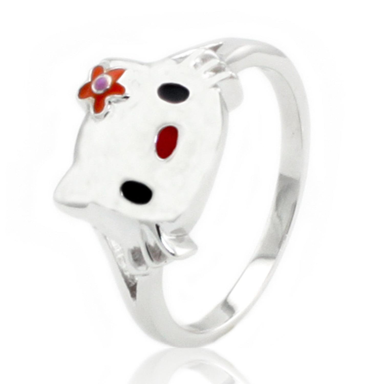 Hello Kitty Promise Rings