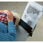 Padded Rocking Foot Stool Accessory - Walmart.com