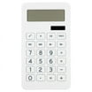 JAM Paper Desktop Calculator, 10 Digit LCD Display, 3 3/4 x 6 3/4 ...