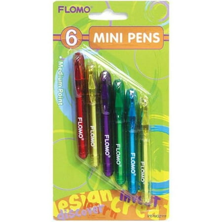 DDI 1916081 Mini Pens - 6 Pack Case of 48 | Walmart Canada
