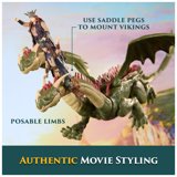 Dreamworks Dragons, Hideous Zippleback, Ruffnut & Tuffnut, Viking Duo ...