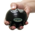 CanDo Digi-Squeeze Hand Exerciser, Large, Black, X-Firm - Walmart.com