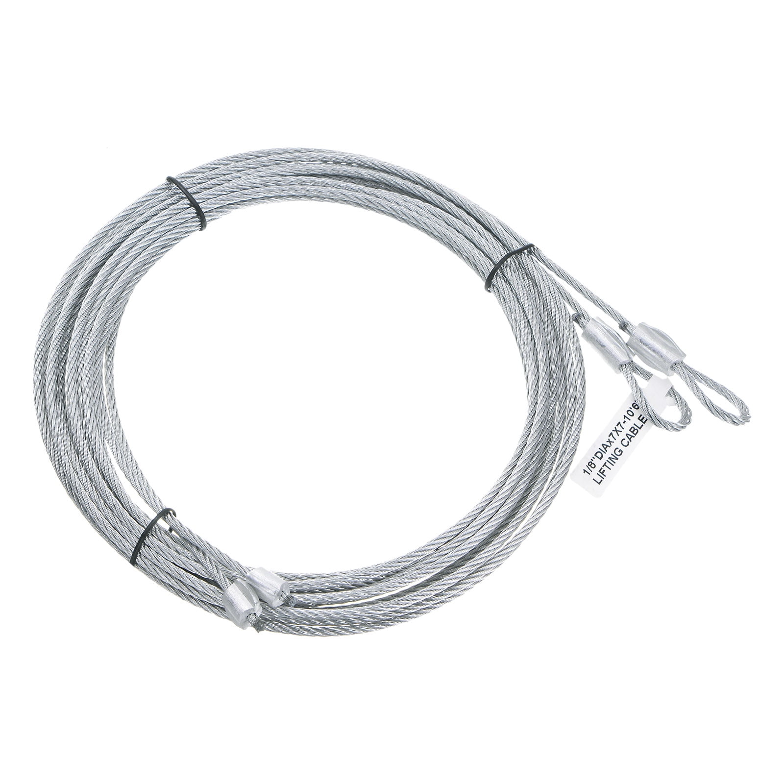 Click here for Unique Bargains 2 Packs 10.6ft 3.0m Garage Door Ca... prices