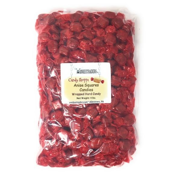 Anise Hard Candy