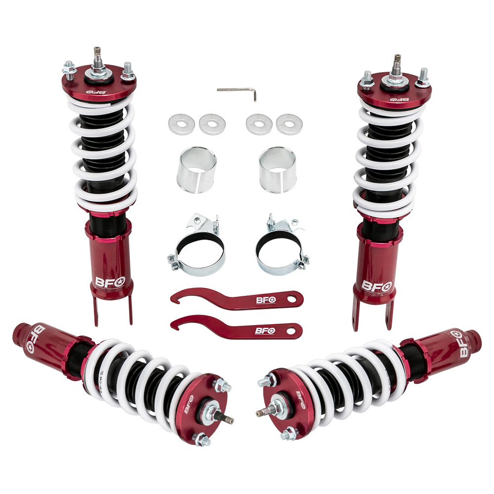 BFO Performance Coilover Kit for Honda Civic 1996-2000 Adjustable ...