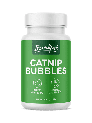 Incredipet Catnip Bubbles 5 oz - Walmart.com