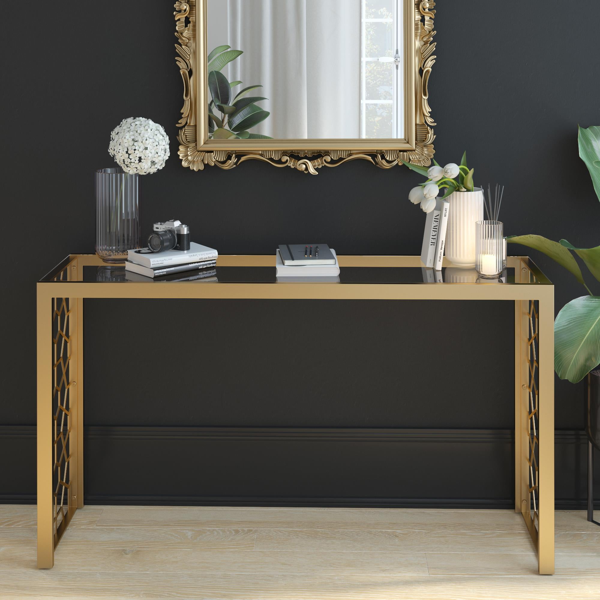 CosmoLiving Juliette Console Table - Walmart.com