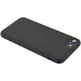 onn. Lightweight Slim Protective Case For iPhone 6/6S/7/8, Black ...
