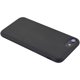 onn. Lightweight Slim Protective Case For iPhone 6/6S/7/8, Black ...
