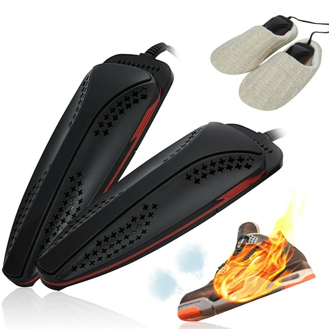 LELINTA Shoe Dryer Retractable Shoe Warmer Warmer Shoes Drying Device ...