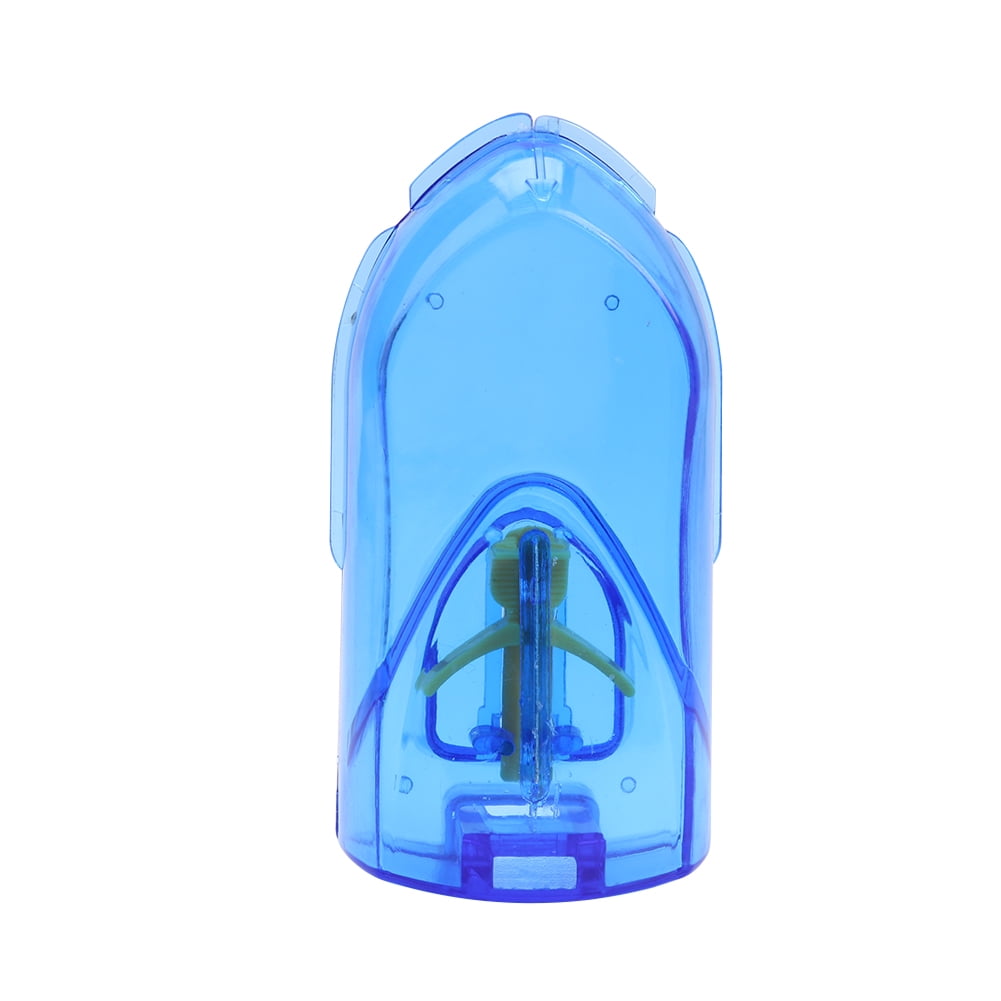 Medicine Pill Cutter Box Drugs Tablet Divider Splitter Container (Blue ...