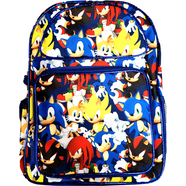Sonic Classic Sonic Anime Backpack - Walmart.com