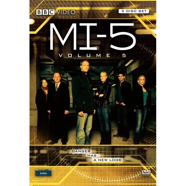 MI-5: Volume 5 (DVD) - Walmart.ca