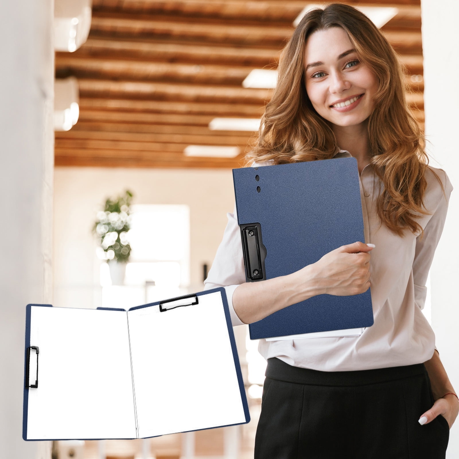 Click here for Hbbkvi Home Decor A4 Board Clip Folder Clipboard O... prices