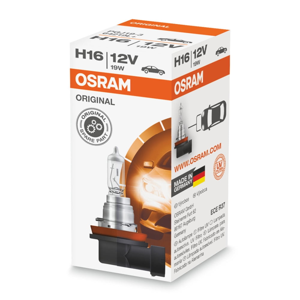 OSRAM H16 12V 19W 64219L+ Original Line High-Performance Automotive ...