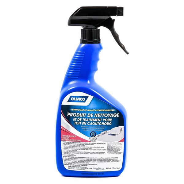 Camco 41060 - Pro-Strength 32 oz. 1 Piece Roof Cleaner - Walmart.com
