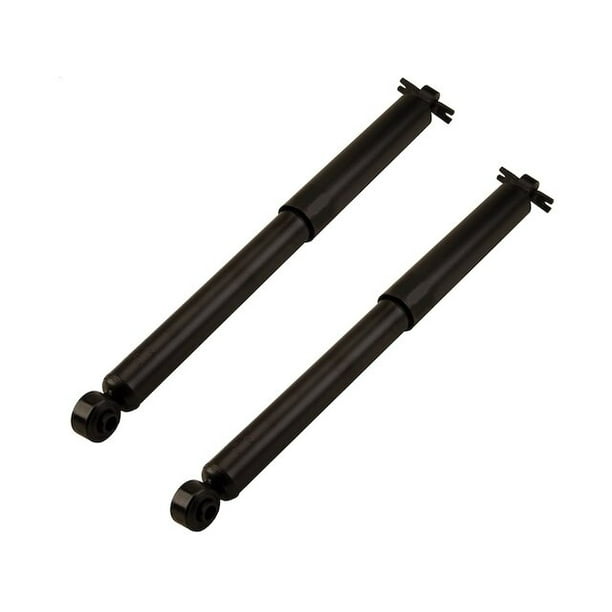 Rear Shock Absorber Set - Compatible with 1988 - 2000 Chevy K2500 1989 ...