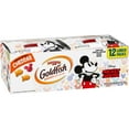Goldfish Special Edition Disney Mickey Mouse Cheddar Crackers, 12ct ...