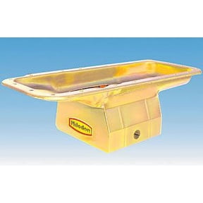 Milodon 31100 MLD31100 OIL PAN BBC DEEP SUMP - Walmart.com