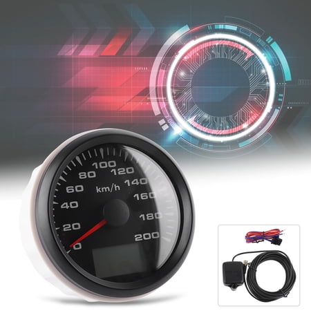 Speedometer Speedometer 200km/h, Speedometer 200km/h Lightweight And ...