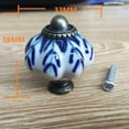 Axioma 5x Handle Ceramic Shape Pumpkin Vintage Europe for Closet ...