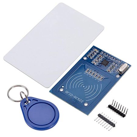 MFRC-522 RFID Kit RF IC IC card Sensor module sensor module; Card ...