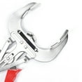 Piston Ring Compressor Pliers 100-160mm Piston Ring Installer Remove ...