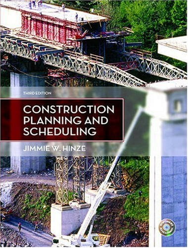 Pre-Owned Construction Planning and Scheduling (Hardcover) 0132385627 ...