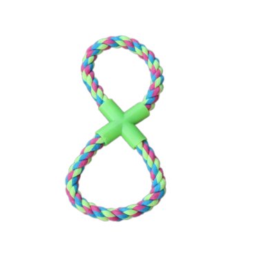 Vibrant Life Dog Chew Toy, Rope and Spikey Balls, Moderate Chewer, Fun ...