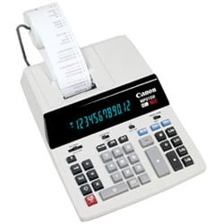 Canon® P170-dh-3 Printing Calculator - Walmart.com