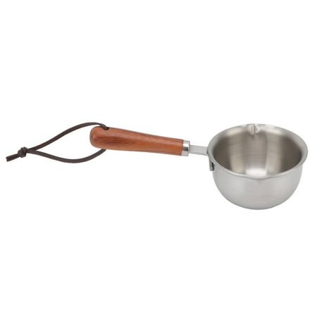 Mini Milk Warmer Pot, Small Milk Pot, Mini Butter Warmer Pan Stainless ...