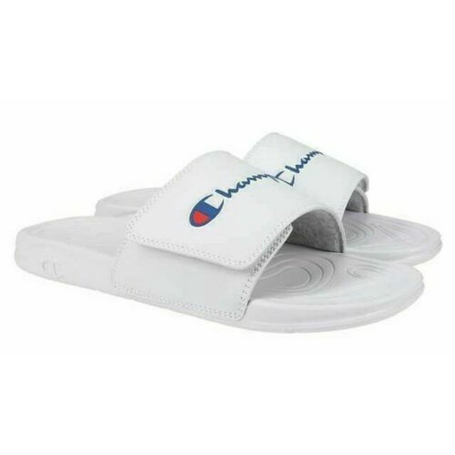 Champion Mens Mega Adjustable Slides - Walmart.com
