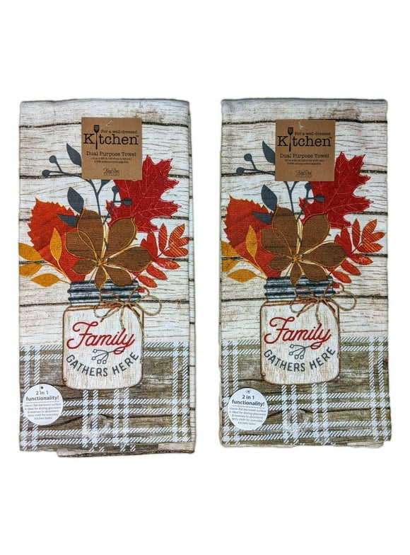 Kay Dee Designs Kitchen Towels & Dish Towels - Walmart.com