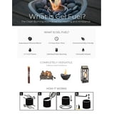 TF Essentials Pure Gel Fuel by SunJel - 12 Pack - N/A - Walmart.com