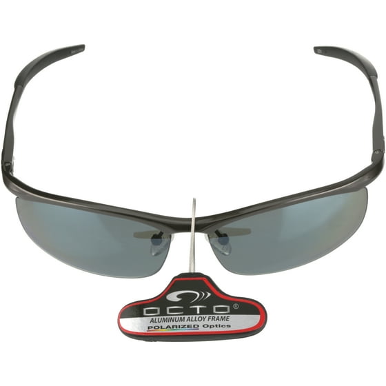 Octo8 - Octo® Aluminum Alloy Frame Polarized Optics Sunglasses ...