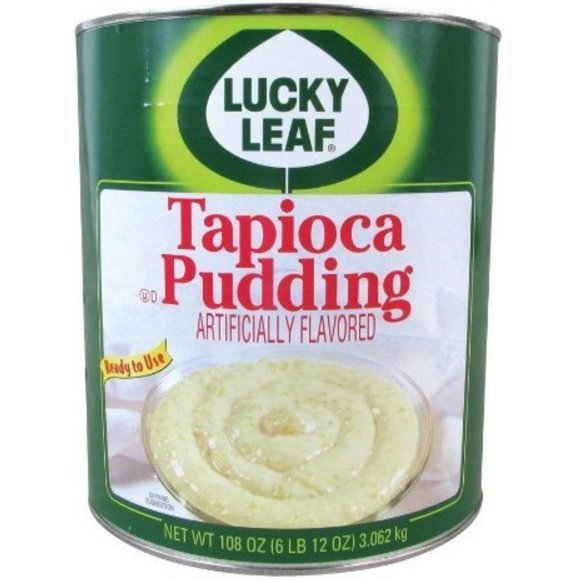 Tapioca Pudding
