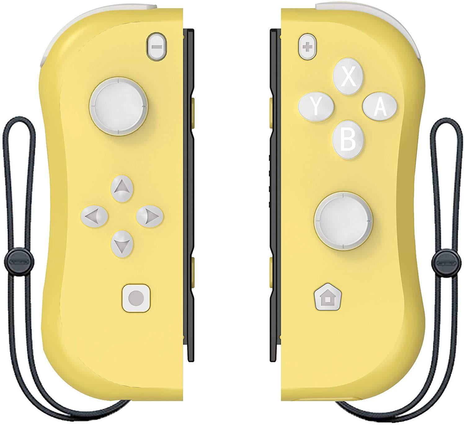 Nintendo Switch Joy-Con NS Mando inalámbrico Somatosensorial Gamepad ...