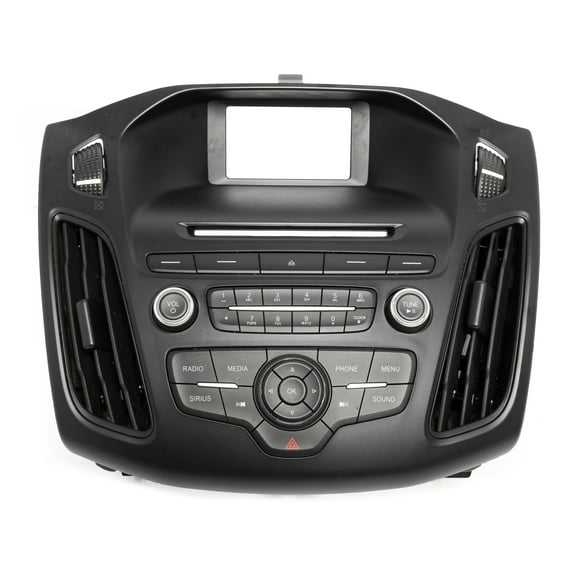 Ford Focus Aftermarket Radio